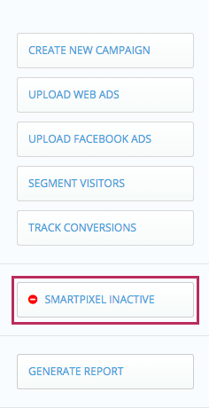 How to Set up the AdRoll SmartPixel for Retargeting