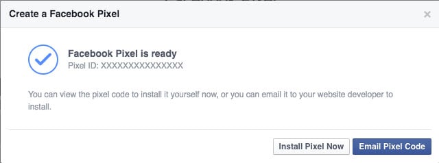 How to set up the Facebook Pixel for Retargeting