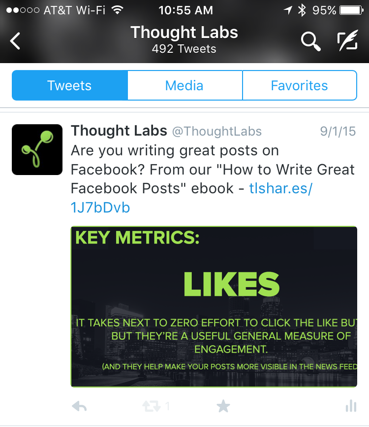 How to Prevent Your Mobile Twitter Images From Being Cropped