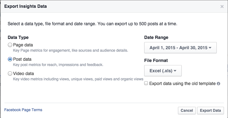 How to Tell If You're Writing Great Facebook Posts | Part 2
