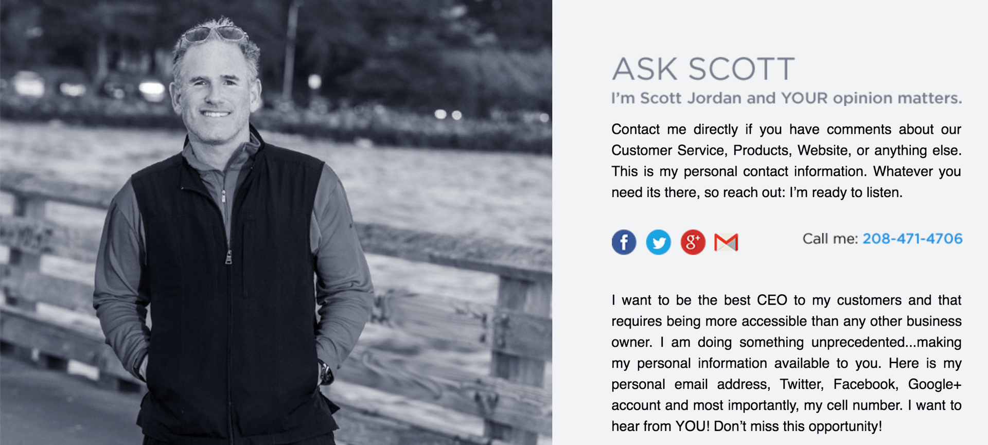 Deep Dive: Working with the Social CEO