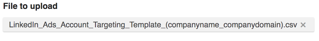 Your Ultimate Guide to LinkedIn Matched Audiences: Account Matching