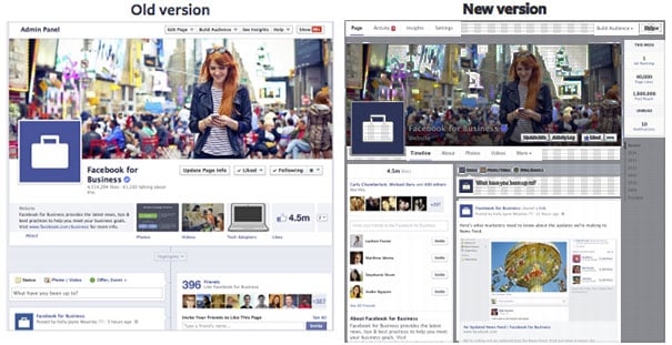 What the Heck Is the March Facebook Page Layout Change?